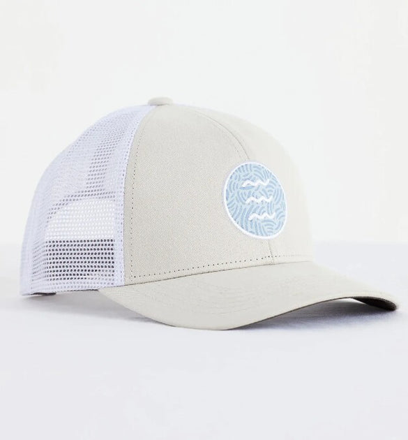 Free Fly Icon Trucker – Creek and Coast Outfitters