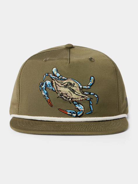 Duck Camp Blue Crab Hat – Creek and Coast Outfitters