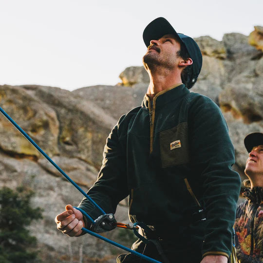 Howler Brothers Free Range Fleece – Creek and Coast Outfitters