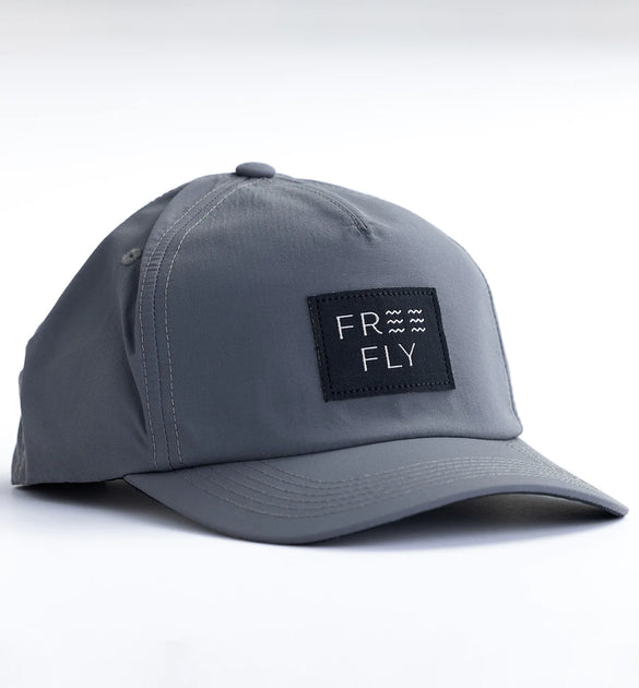 Free Fly Wave 5-Panel Snapback – Creek and Coast Outfitters