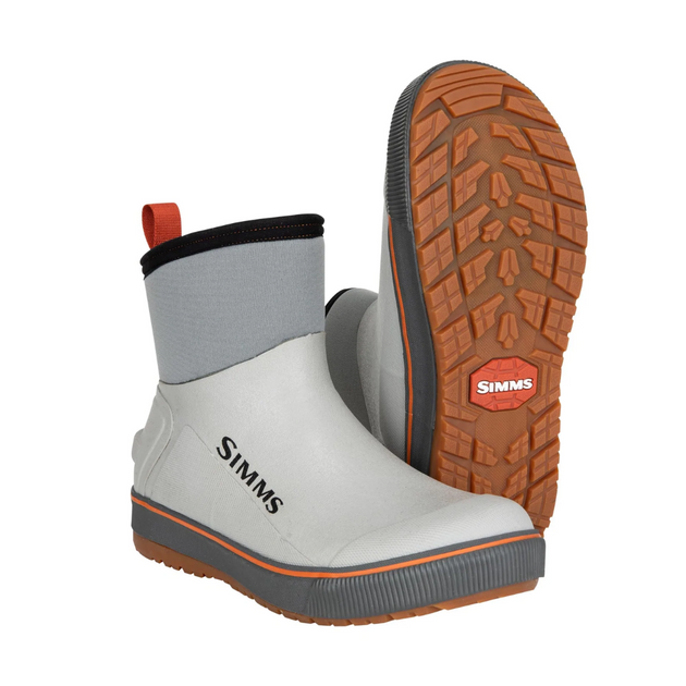 Simms Men's Challenger 7" Deck Boot – Creek and Coast Outfitters